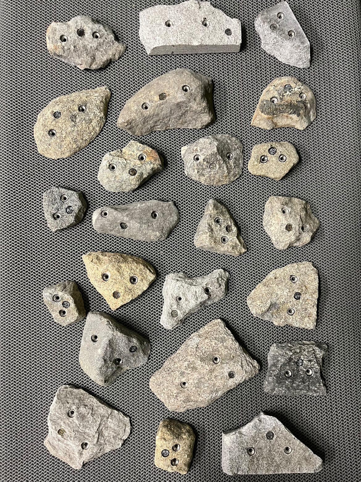Standard Screw-On – Real Stone Holds
